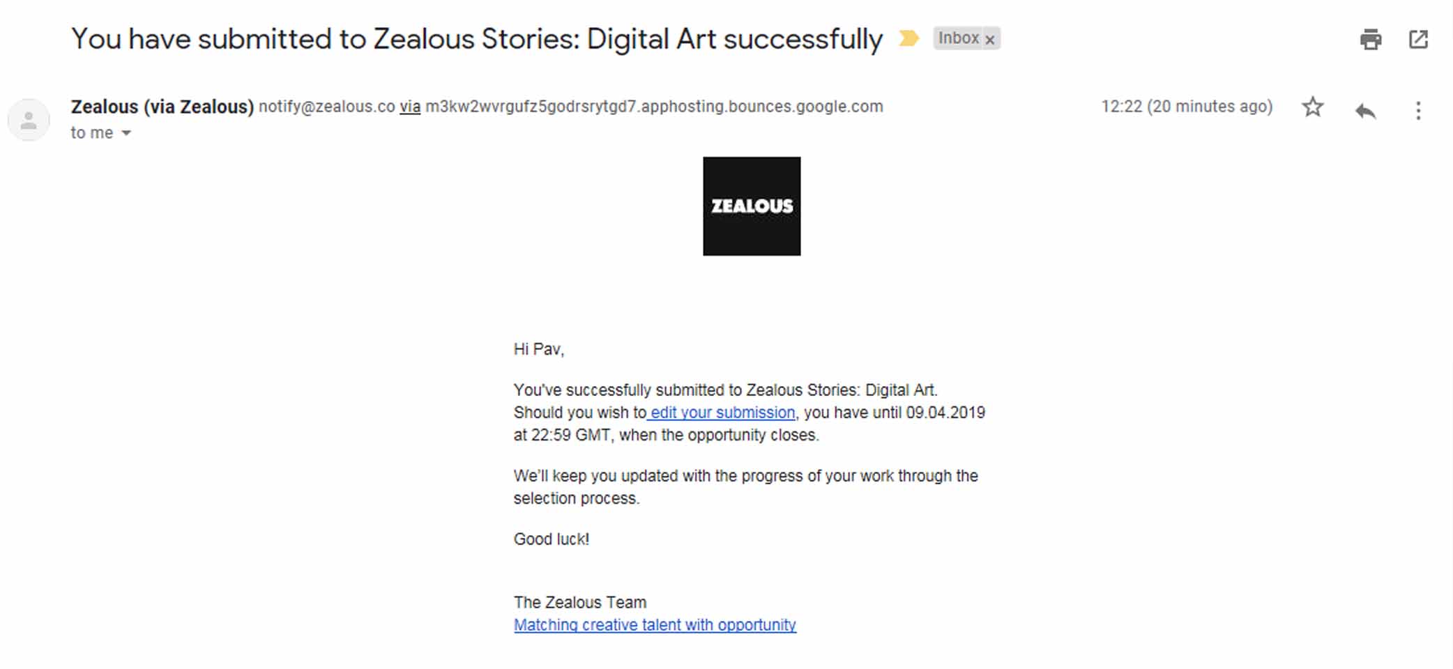 Digital Art Submission – HYPNOTIC REPETITION