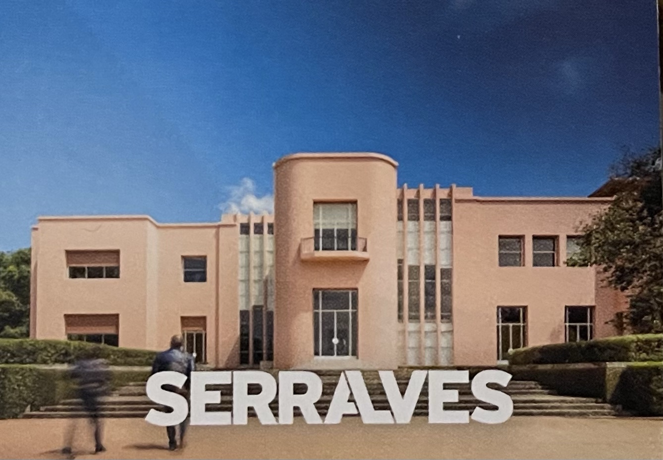 Visit to Serralves Foundation – HYPNOTIC REPETITION